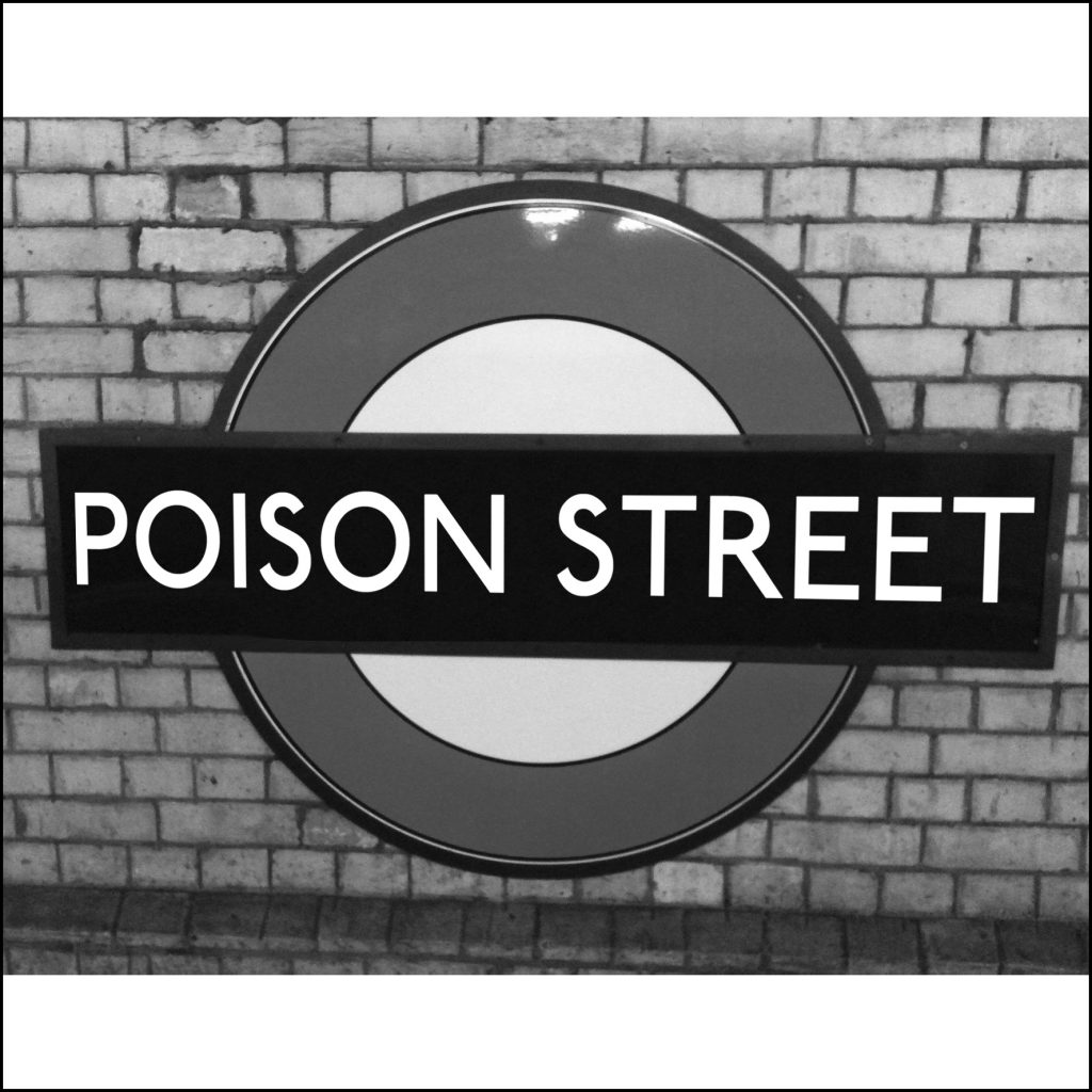 Poison Street • Colossive Press