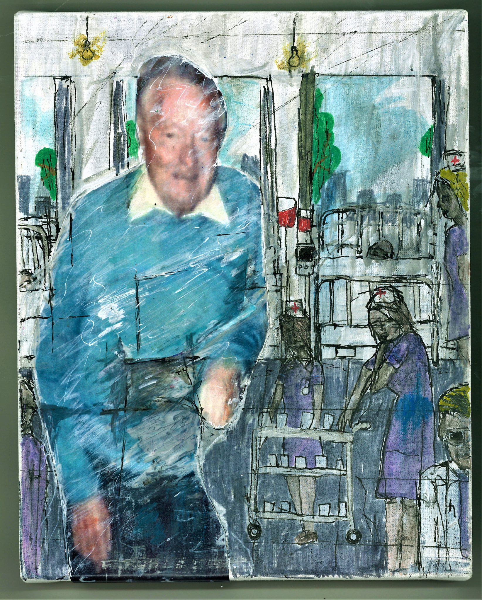 Ghost Stories I Remember • Colossive Press