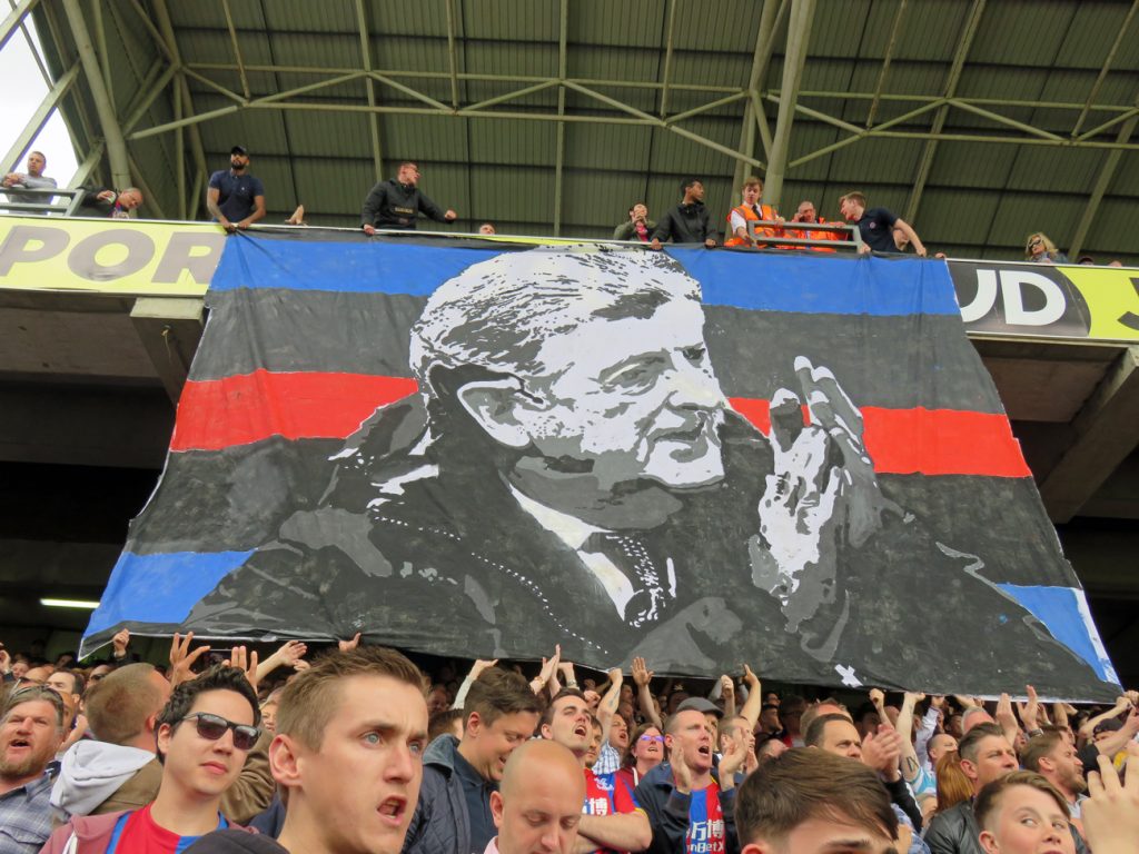 Glad All Over: Confessions of a Crystal Palace Fan • Colossive Press