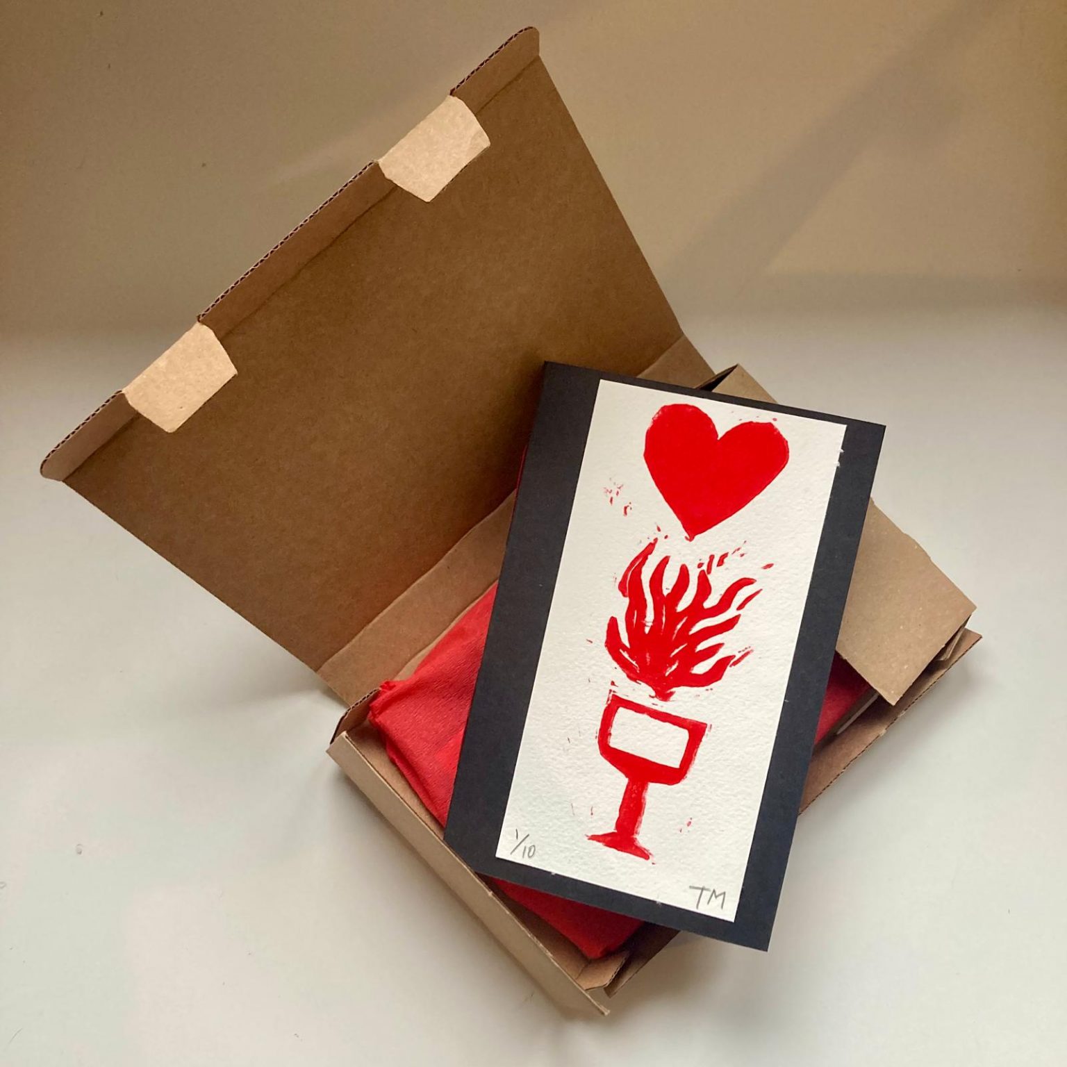 Lost Hearts by M R James [SOLD OUT] • Colossive Press